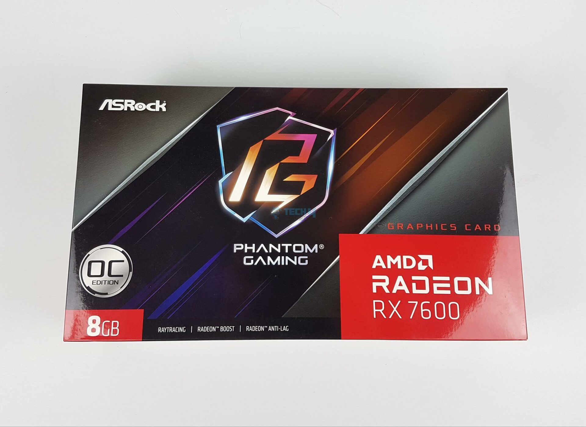 ASRock RX 7600 Phantom Gaming 8GB OC Review