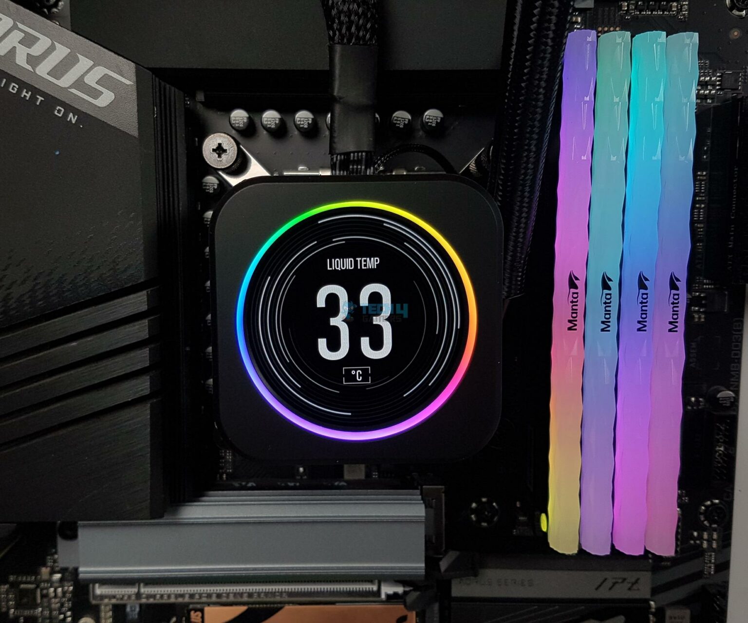 Best 420mm AIO CPU Coolers In 2025 [Tested With Benchmarks] - Tech4Gamers
