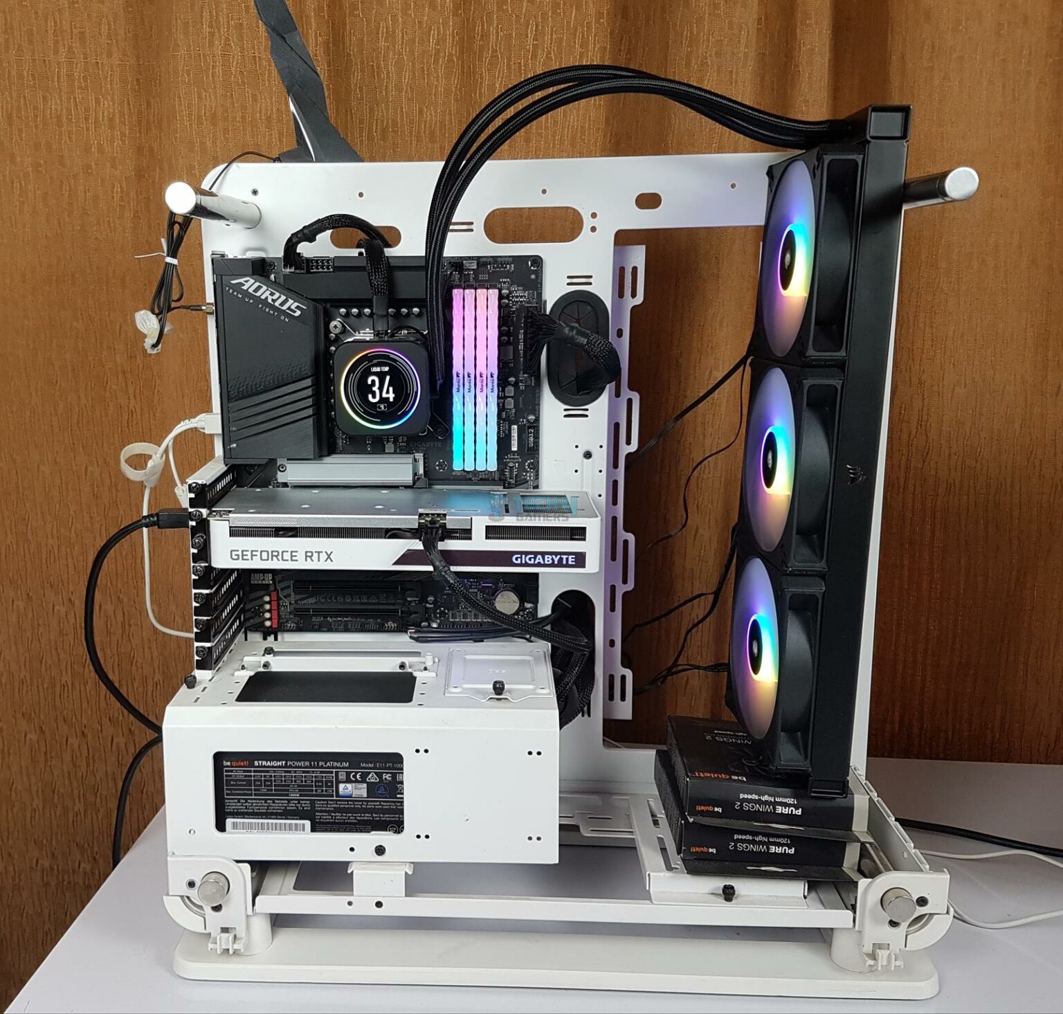 Best 420mm AIO CPU Coolers In 2025 [Tested With Benchmarks] - Tech4Gamers