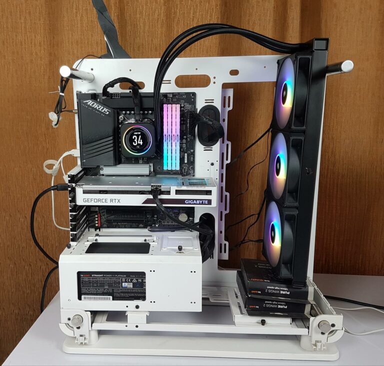 Best 420mm AIO CPU Coolers In 2025 [Tested With Benchmarks] - Tech4Gamers