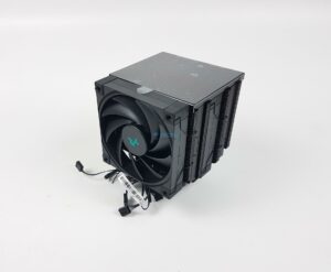 DeepCool AK620 Digital CPU Air Cooler Review - Tech4Gamers