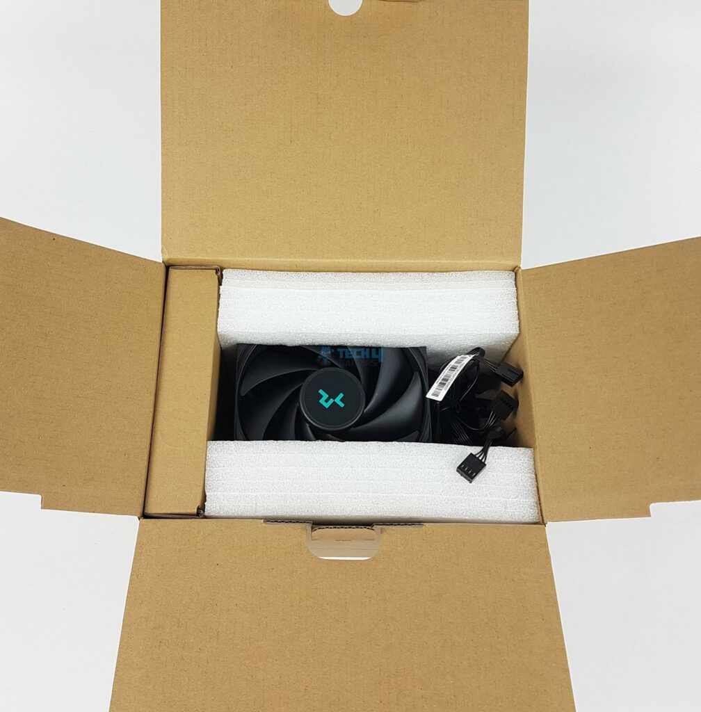 DeepCool AK620 Digital CPU Air Cooler Review - Tech4Gamers