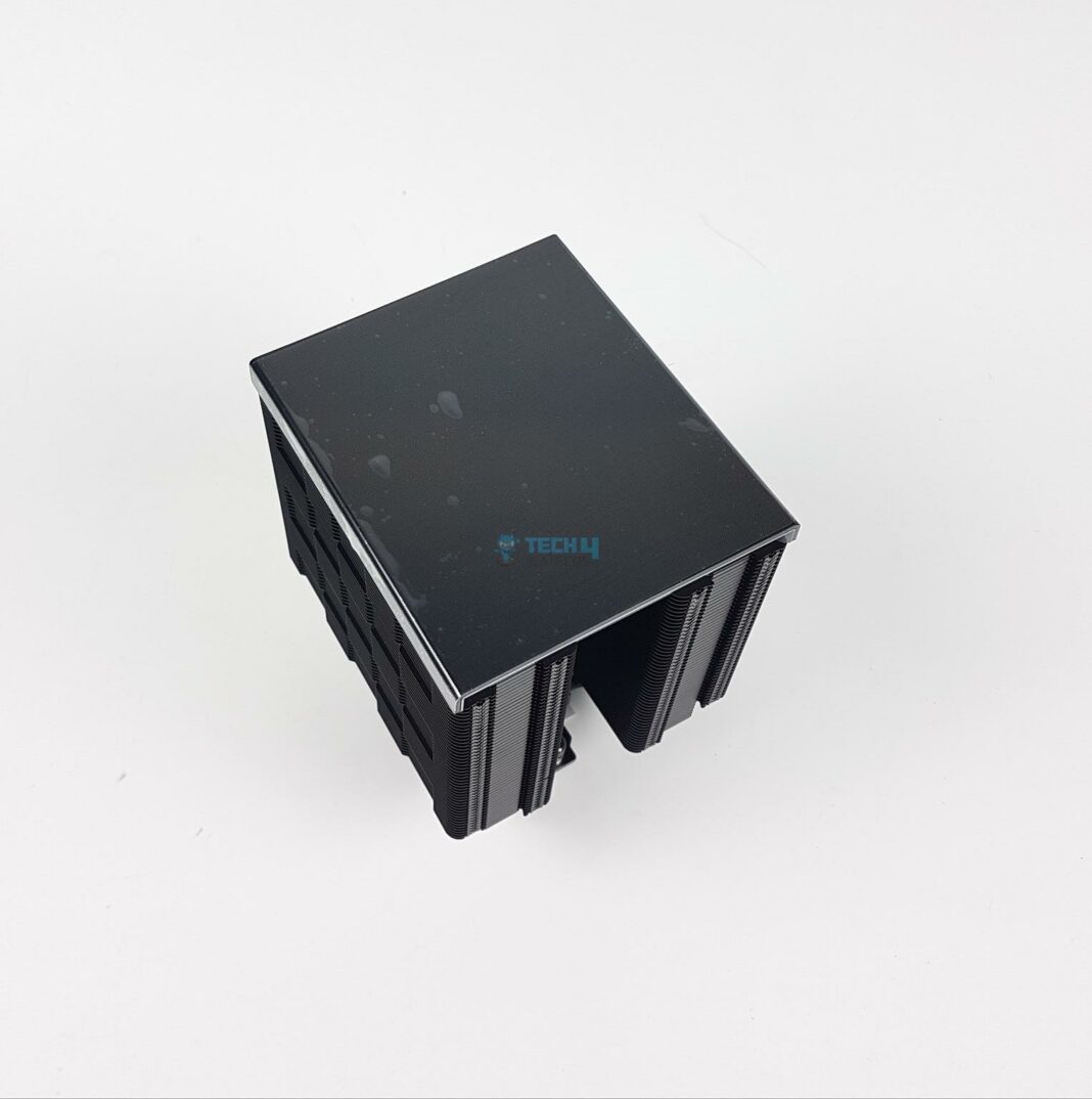 DeepCool AK620 Digital CPU Air Cooler Review - Tech4Gamers