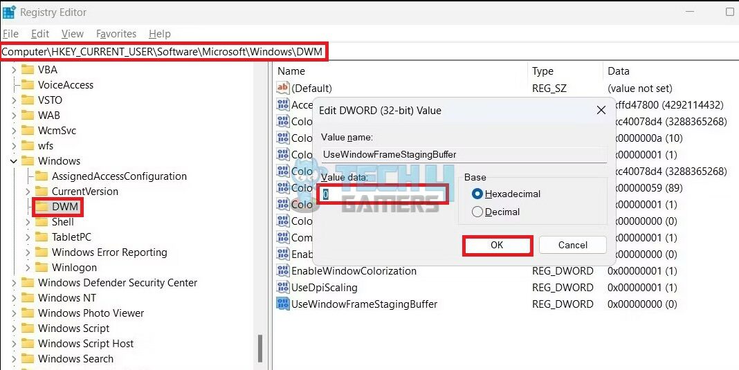 How To Disable Rounded Corners In Windows 11? - Tech4Gamers How To Disable Rounded Corners In Windows 11? - Tech4Gamers