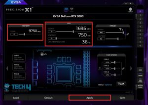 Explained: How To Overclock With EVGA Precision? - Tech4Gamers