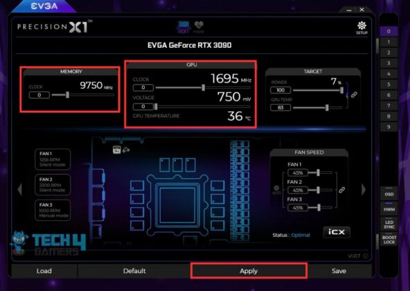 Explained: How To Overclock With EVGA Precision? - Tech4Gamers