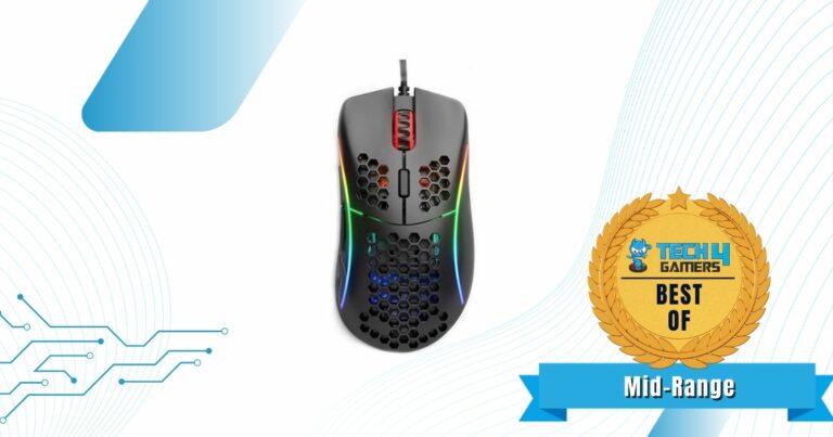 Best Lightweight Mouse [Budget, Gaming, Wireless]