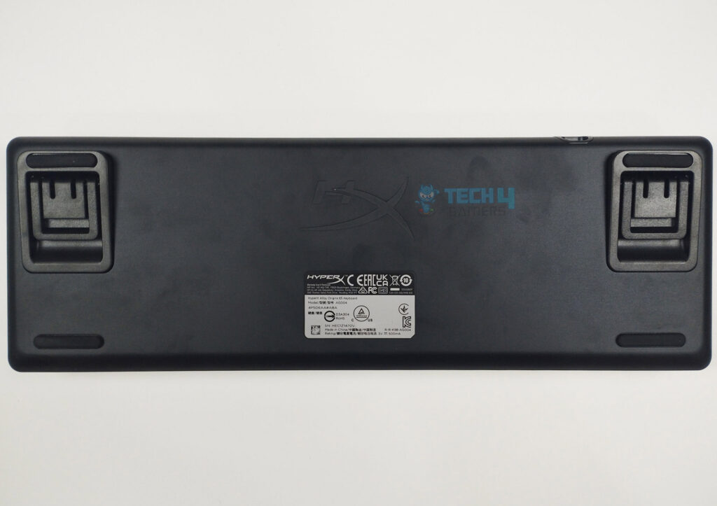 HyperX Alloy Origins 65 Review: Compact Gaming Powerhouse - Tech4Gamers