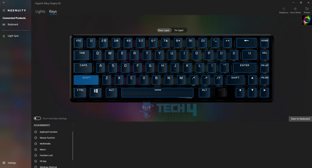 HyperX Alloy Origins 65 Review: Compact Gaming Powerhouse - Tech4Gamers