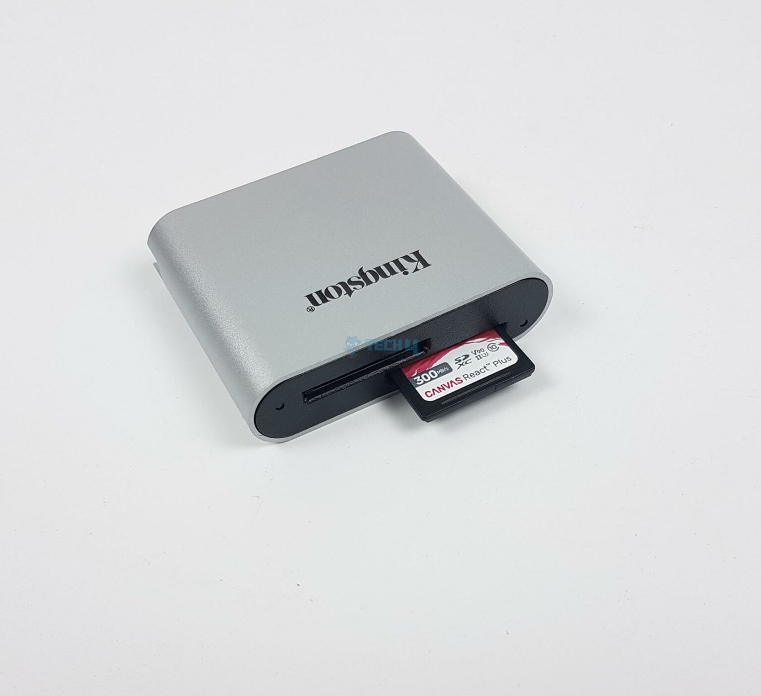 Kingston Workflow SD Reader ft 256GB UHS-II SD Card Review - Tech4Gamers