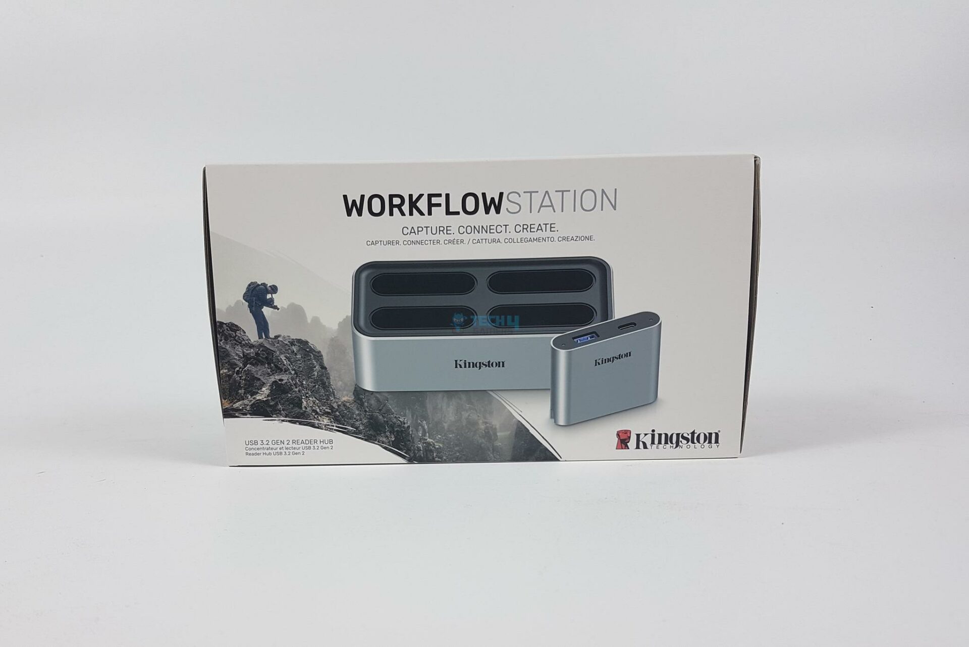 Kingston Workflow Station Review: Worth It? - Tech4Gamers