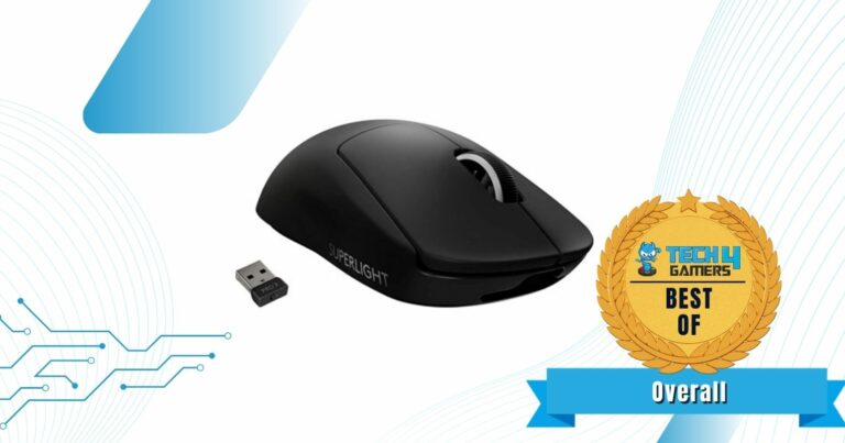 Best Lightweight Mouse [Budget, Gaming, Wireless]