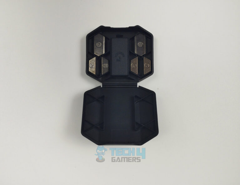 Logitech G502 Lightspeed Review - Tech4Gamers