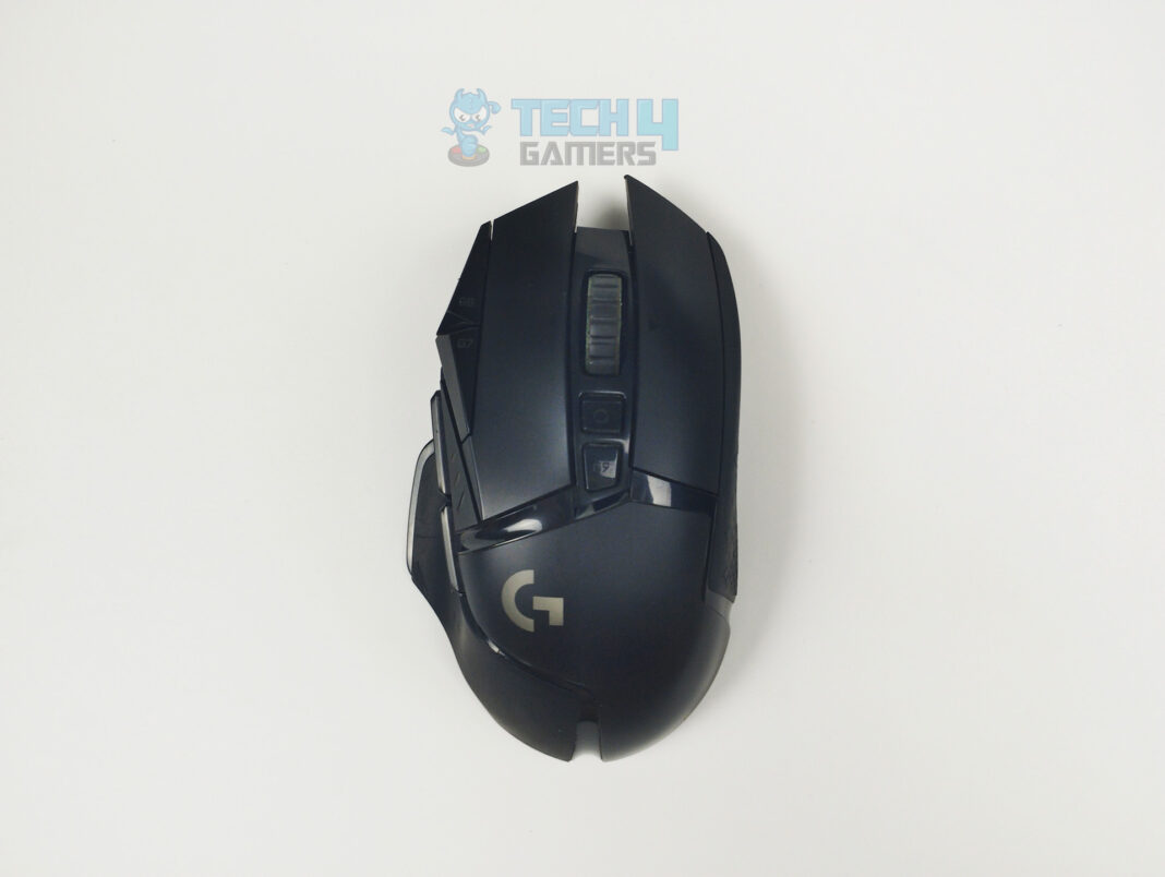 Logitech G502 Lightspeed Review - Tech4Gamers