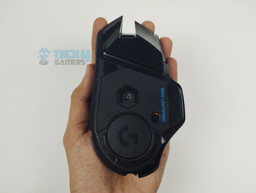 Logitech G502 Lightspeed Review - Tech4Gamers