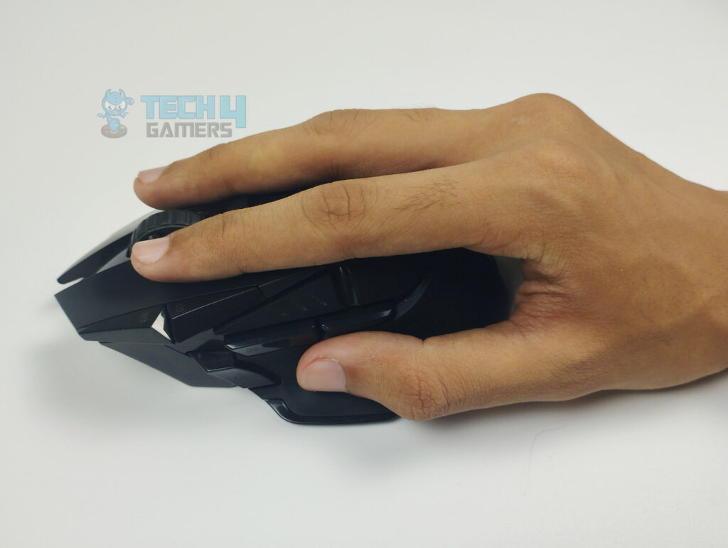 How To Find The Right Mouse For Your Hand Size? - Tech4Gamers