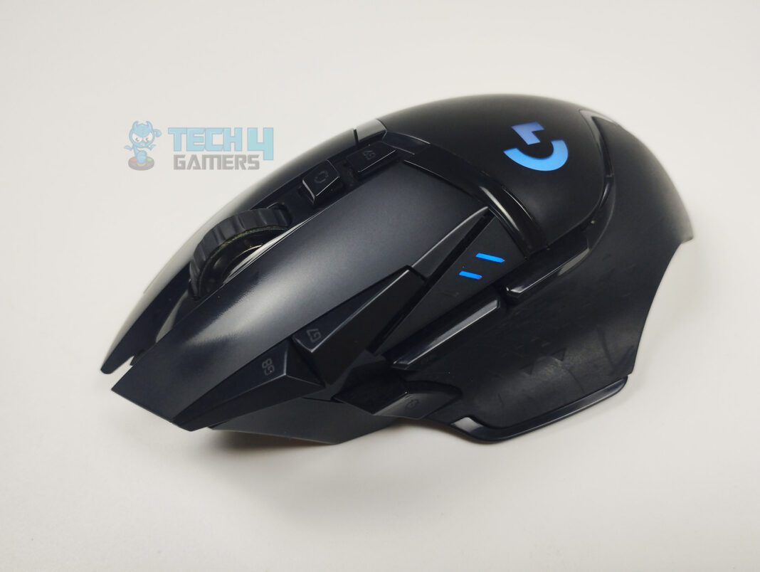 Logitech G502 Lightspeed Review - Tech4Gamers