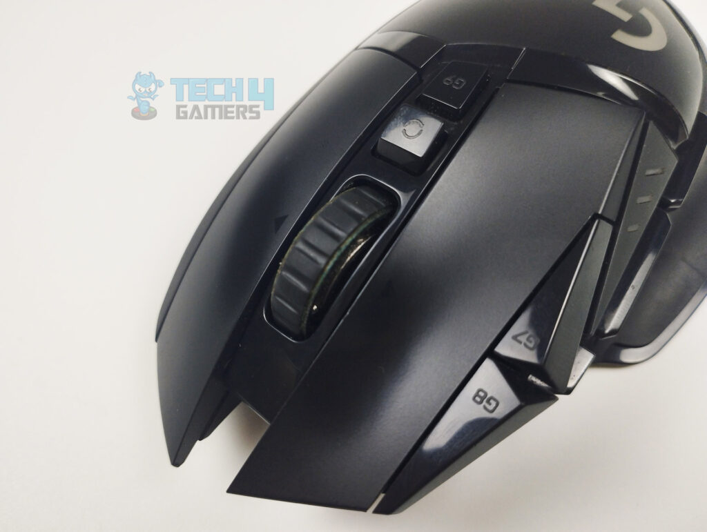 Logitech G502 Lightspeed Review - Tech4Gamers