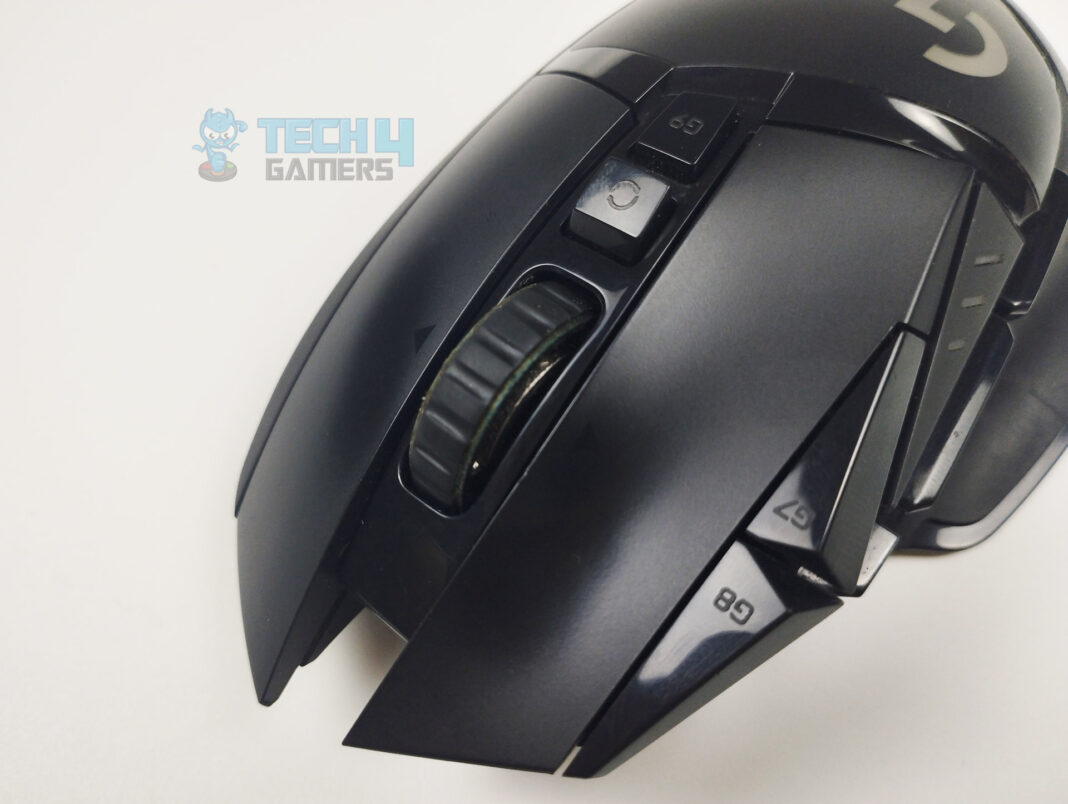Logitech G502 Lightspeed Review - Tech4Gamers