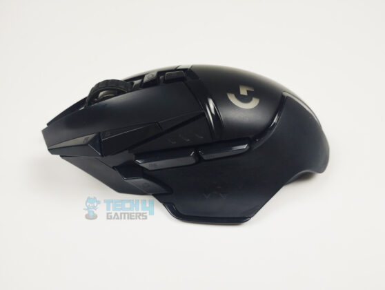 Logitech G502 Lightspeed Review - Tech4Gamers