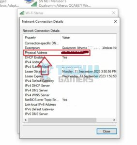 How To Find MAC Address In Windows 11? - Tech4Gamers