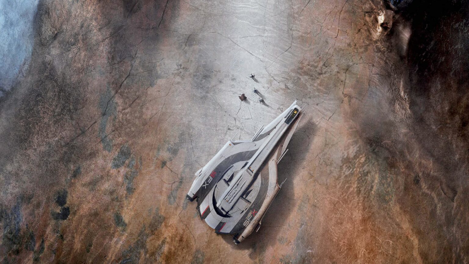 Next Mass Effect Expected To Skip Open World Elements From Andromeda