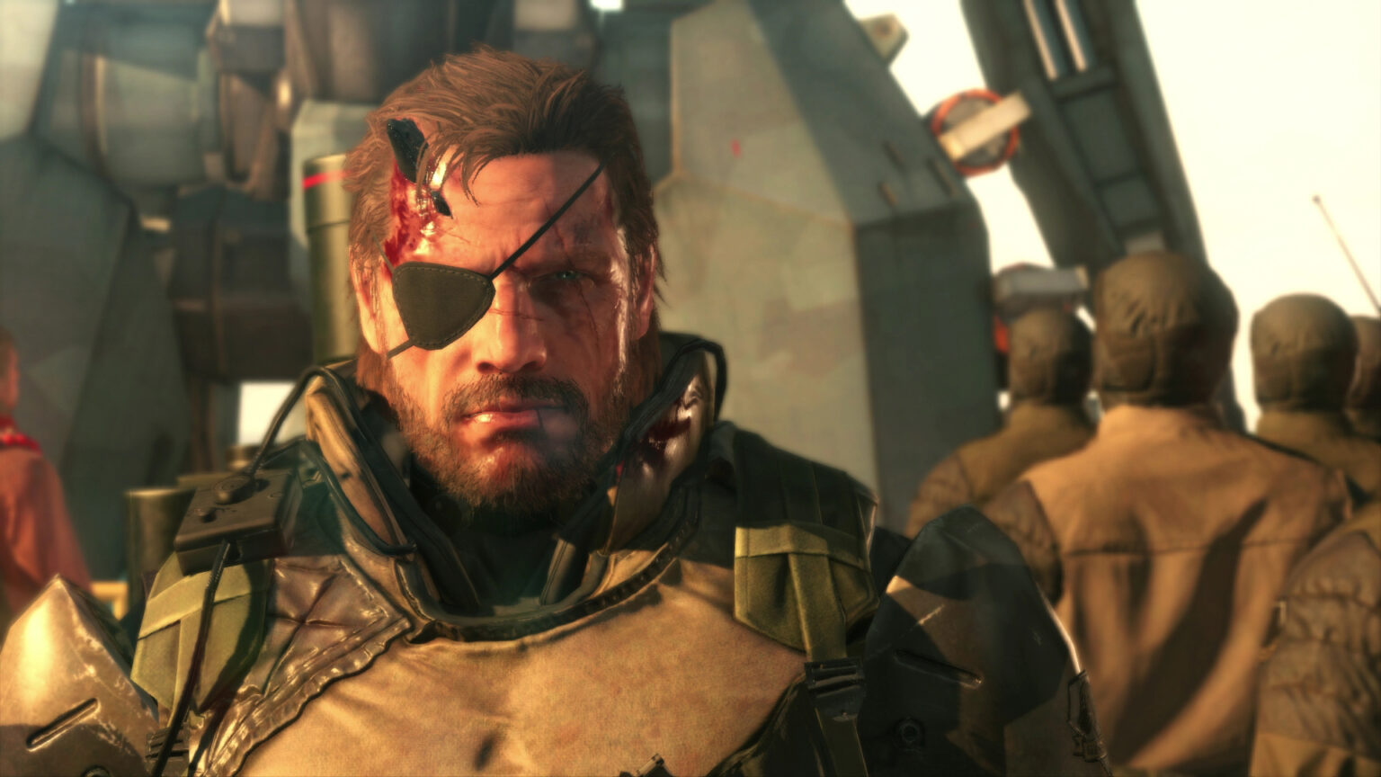New Metal Gear Solid Game Now 'Absolutely Possible' Even Without ...