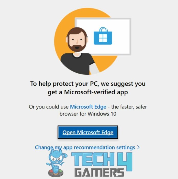How To Turn Off "Microsoft-Verified App" In Windows 11? - Tech4Gamers