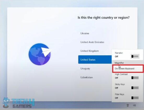 How To Fix Shift F10 Not Working In Windows 11 - Tech4Gamers