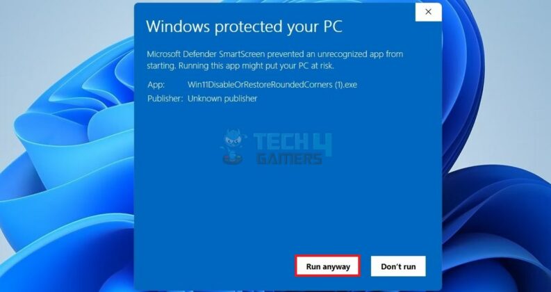 How To Disable Rounded Corners In Windows 11? - Tech4Gamers