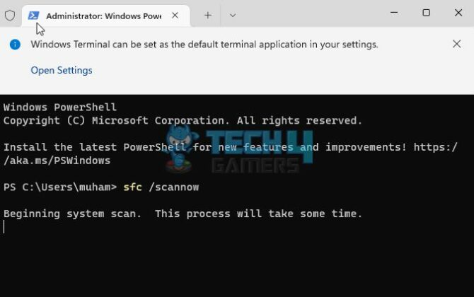 FIXED: Windows 11 Error "No Such Interface Supported"