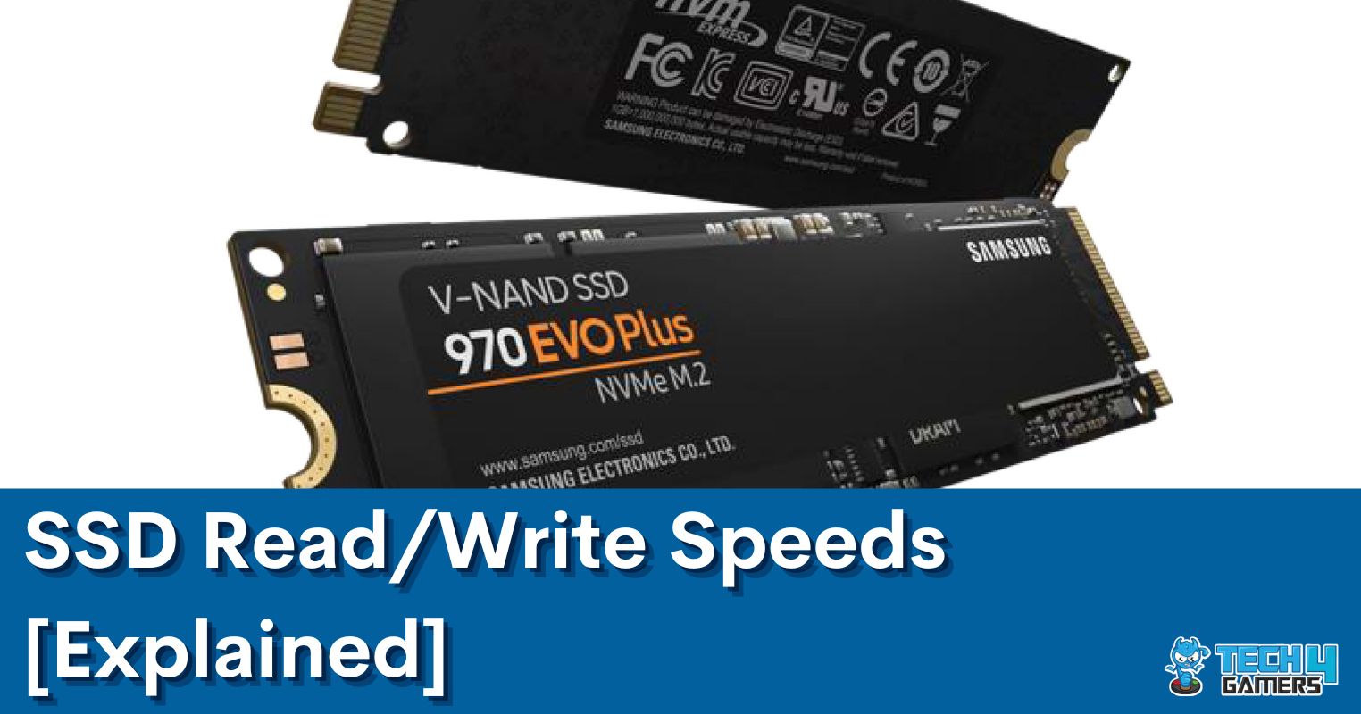 What Are SSD Read Write Speeds Explained What Are SSD Read Write Speeds Explained