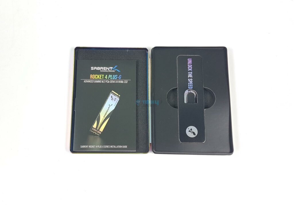 Sabrent Rocket 4 Plus G 2TB NVMe SSD Review - Tech4Gamers