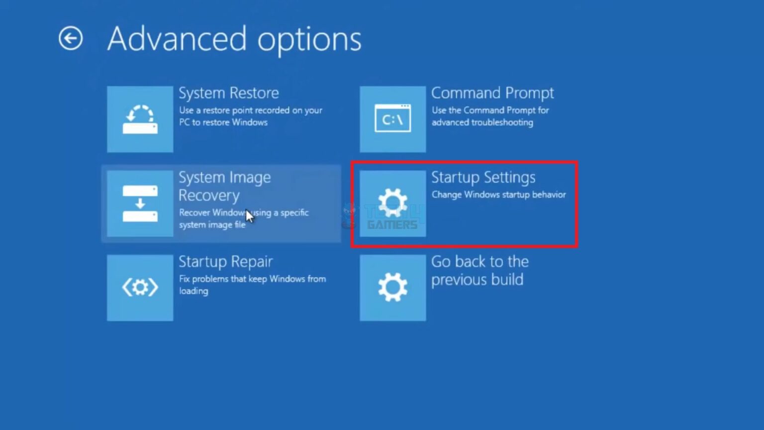 How To Fix User Profile Cannot Be Loaded In Windows 11 - Tech4Gamers