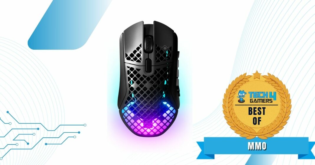 Best Lightweight Mouse [Budget, Gaming, Wireless]