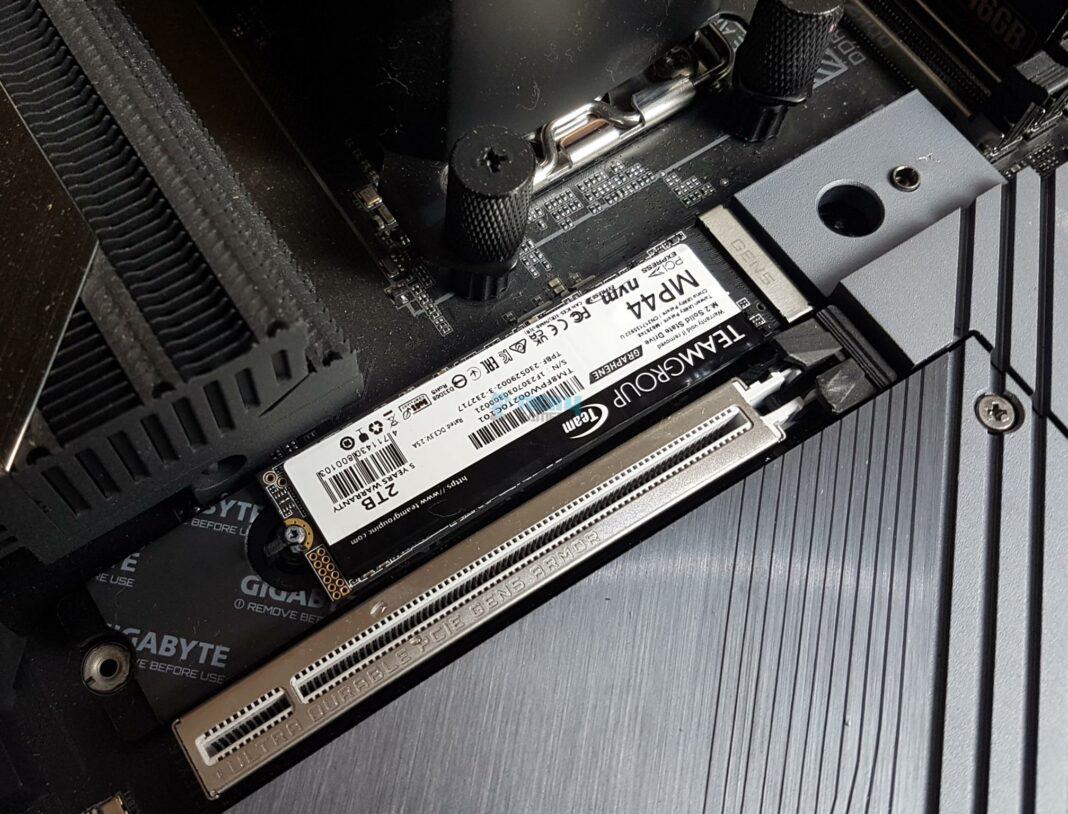 5 Best M.2 SSDs For Gaming [We Tested 10+]