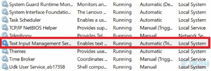 How To Fix Spacebar Not Working In Windows 11 - Tech4Gamers