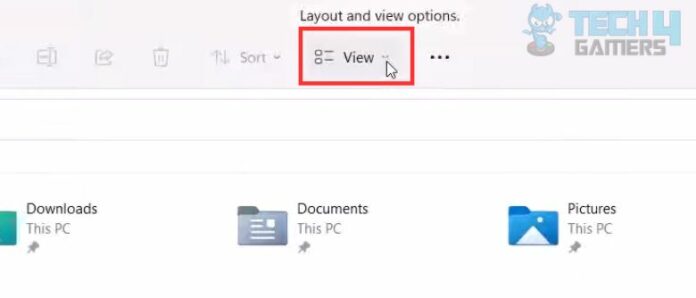 Windows 11 Quick Access Missing [Our Proven Fixes] - Tech4Gamers