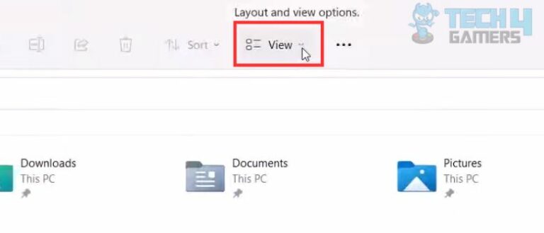 Windows 11 Quick Access Missing [Our Proven Fixes] - Tech4Gamers
