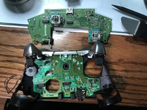 How To Disassemble Xbox One Controller [Step-By-Step] - Tech4Gamers