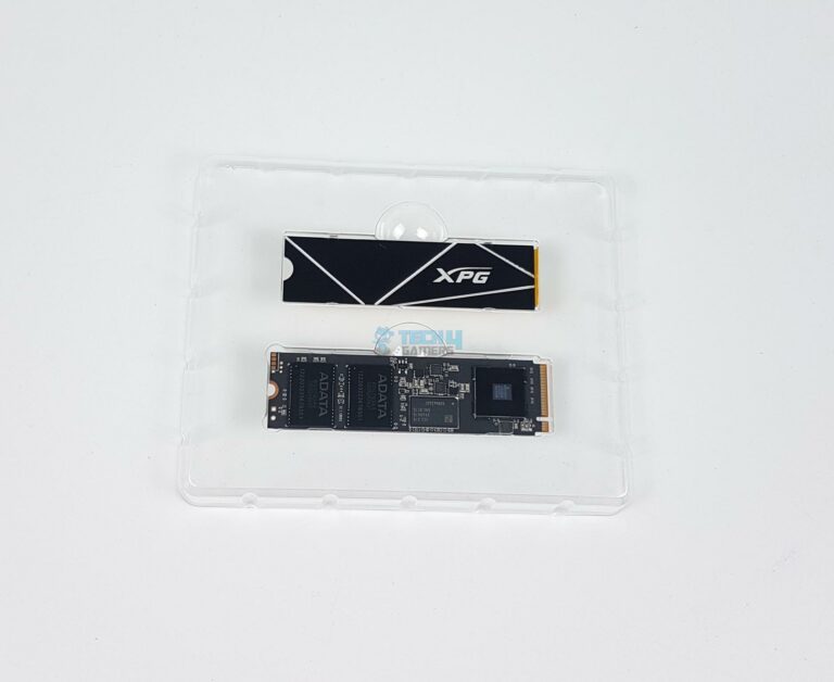 XPG GAMMIX S70 BLADE 2TB NVMe SSD Review - Tech4Gamers