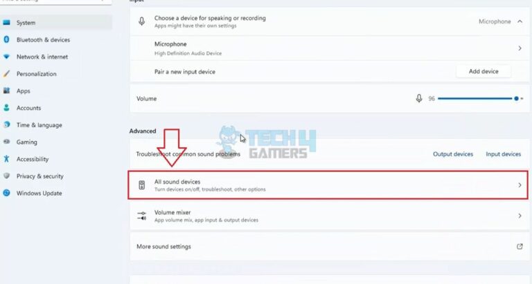 How To Fix Windows 11 Crackling Audio? - Tech4Gamers