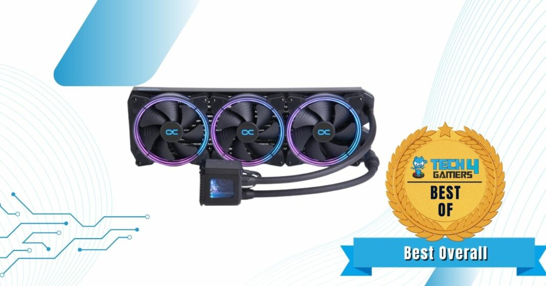 BEST 420mm AIO CPU Coolers [Recommended By Our Experts]