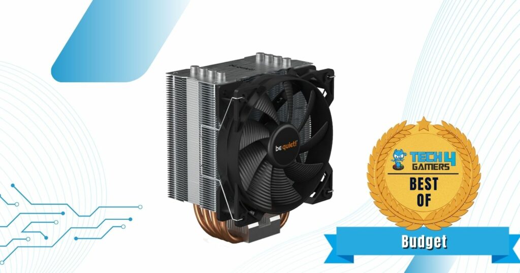 5 BEST CPU Coolers for Ryzen 5 5600X [We Tested All] - Tech4Gamers
