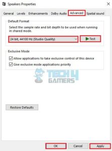 How To Fix Windows 11 Crackling Audio? - Tech4Gamers