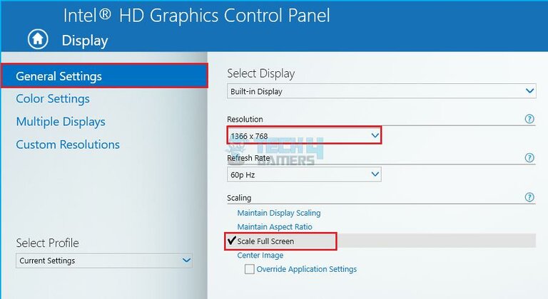 How To Fix NVIDIA Control Panel Missing Options? [Our Detailed Guide] - Tech4Gamers