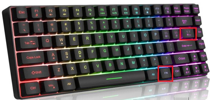 Explained: How To Change Color On RedThunder Keyboard? - Tech4Gamers