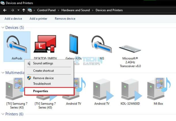 How To Fix Windows 11 Crackling Audio? - Tech4Gamers