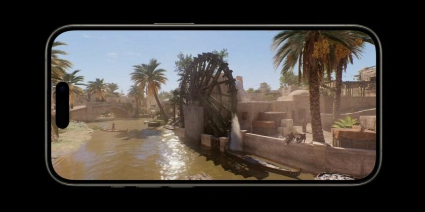 Apple Believes iPhone 15 Pro Will Be The Best Gaming Console