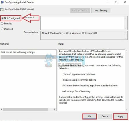 Windows 11: Choose Where To Get Apps Missing [Our Top Fixes] - Tech4Gamers